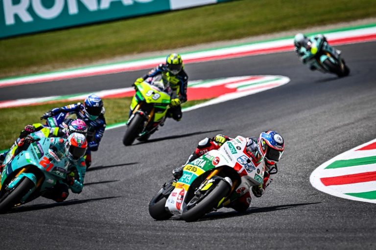 MUGELLO GP 02/06/2024 - SIC58 SQUADRA CORSE